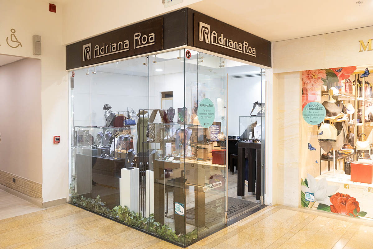 Adriana Roa – Centro Comercial El Retiro