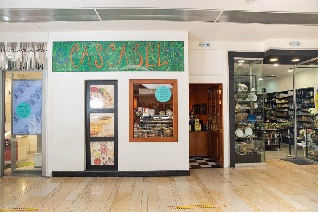 Cascabel – Centro Comercial El Retiro