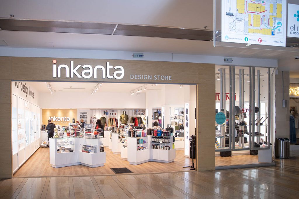 Inkanta – Centro Comercial El Retiro