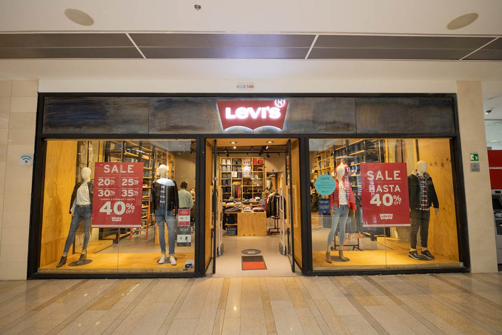 Levi´s – Centro Comercial El Retiro
