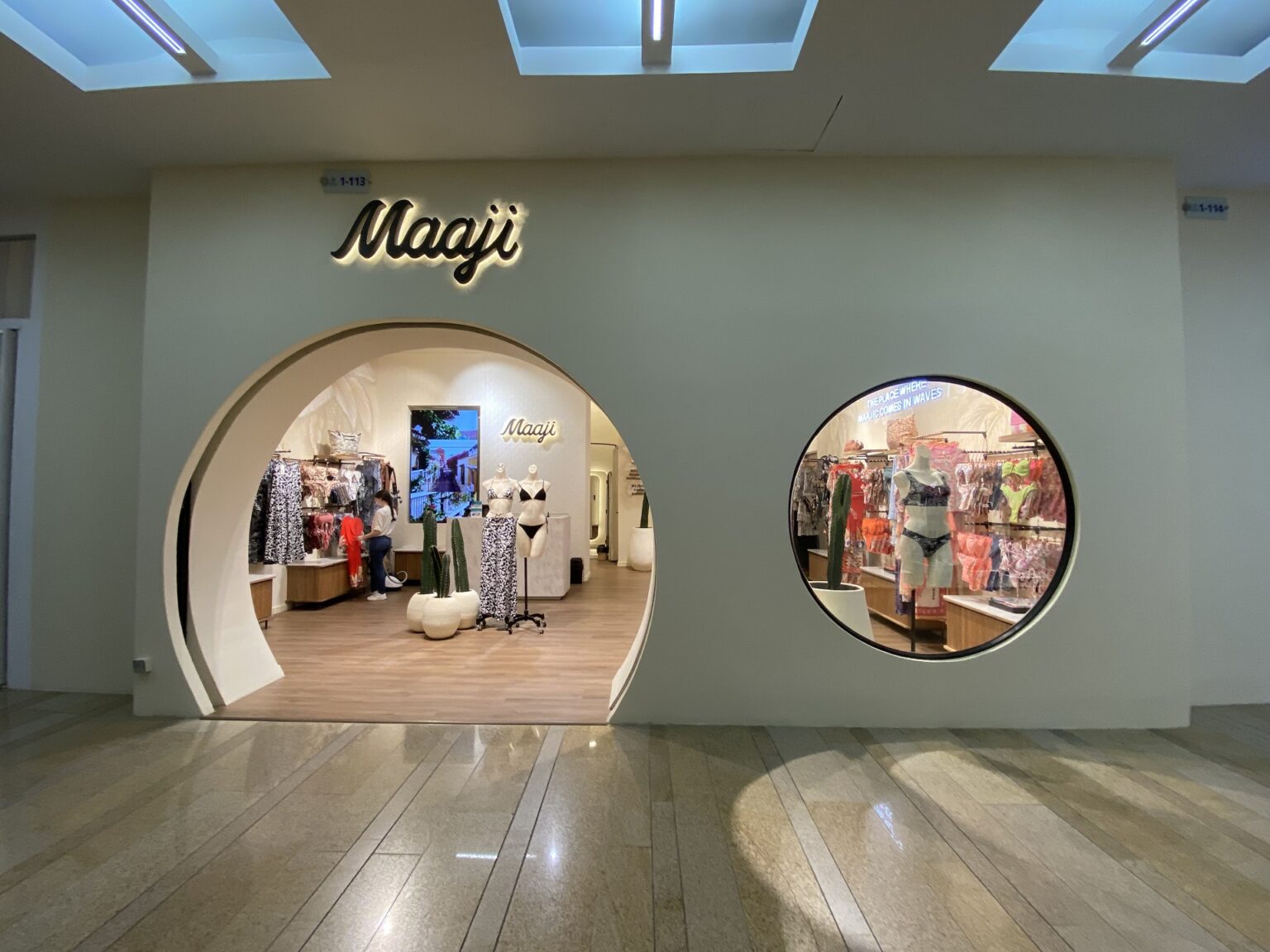 Zona moda – Centro Comercial El Retiro