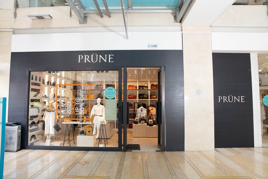 Prüne – Centro Comercial El Retiro