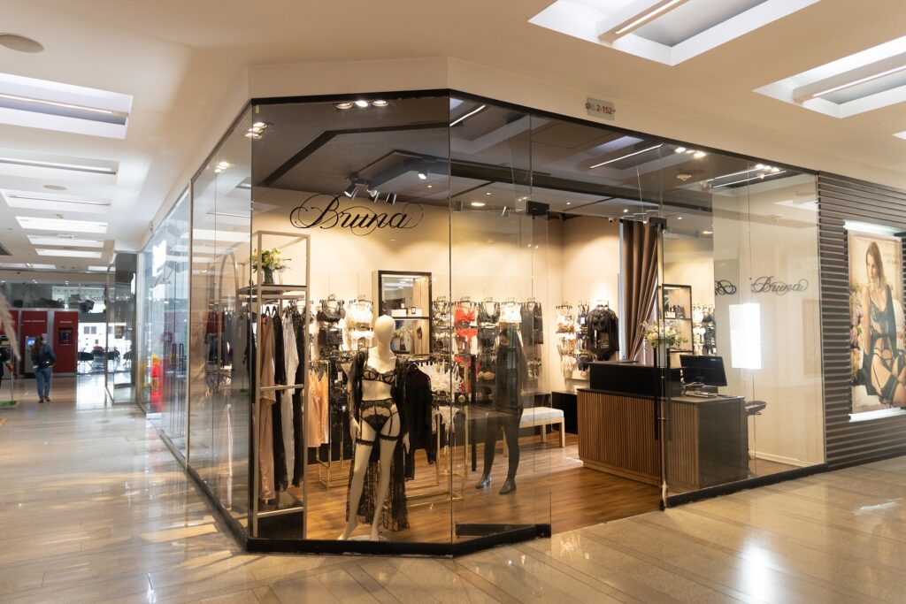 Zona moda – Centro Comercial El Retiro