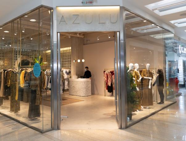 AZULU – Centro Comercial El Retiro