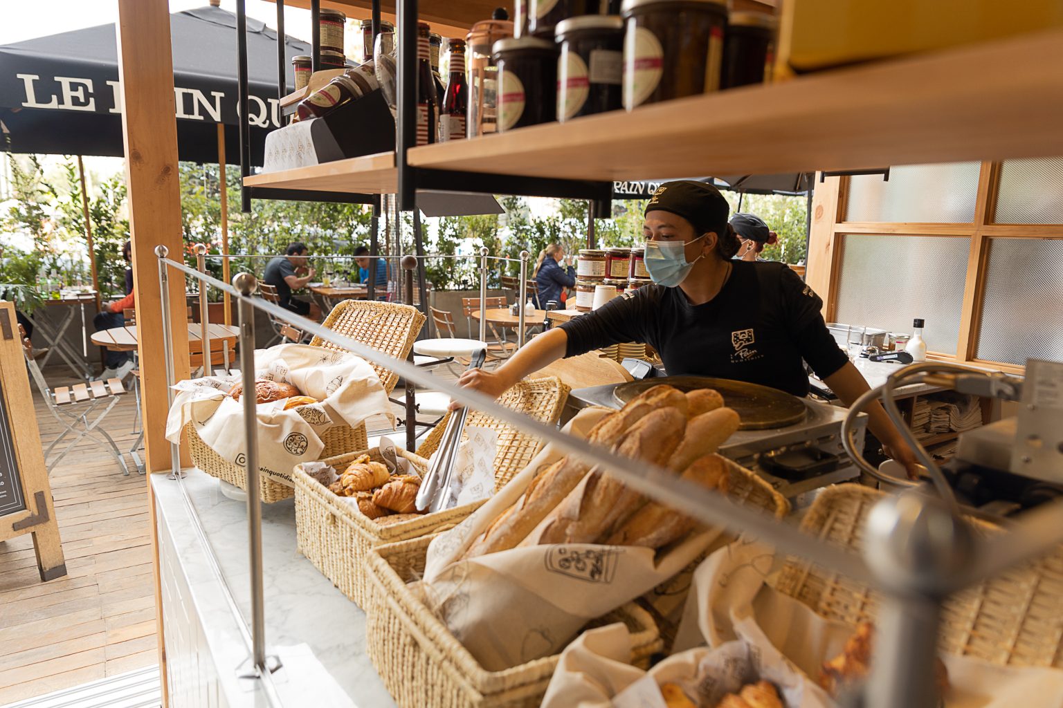 Zona gourmet – Centro Comercial El Retiro