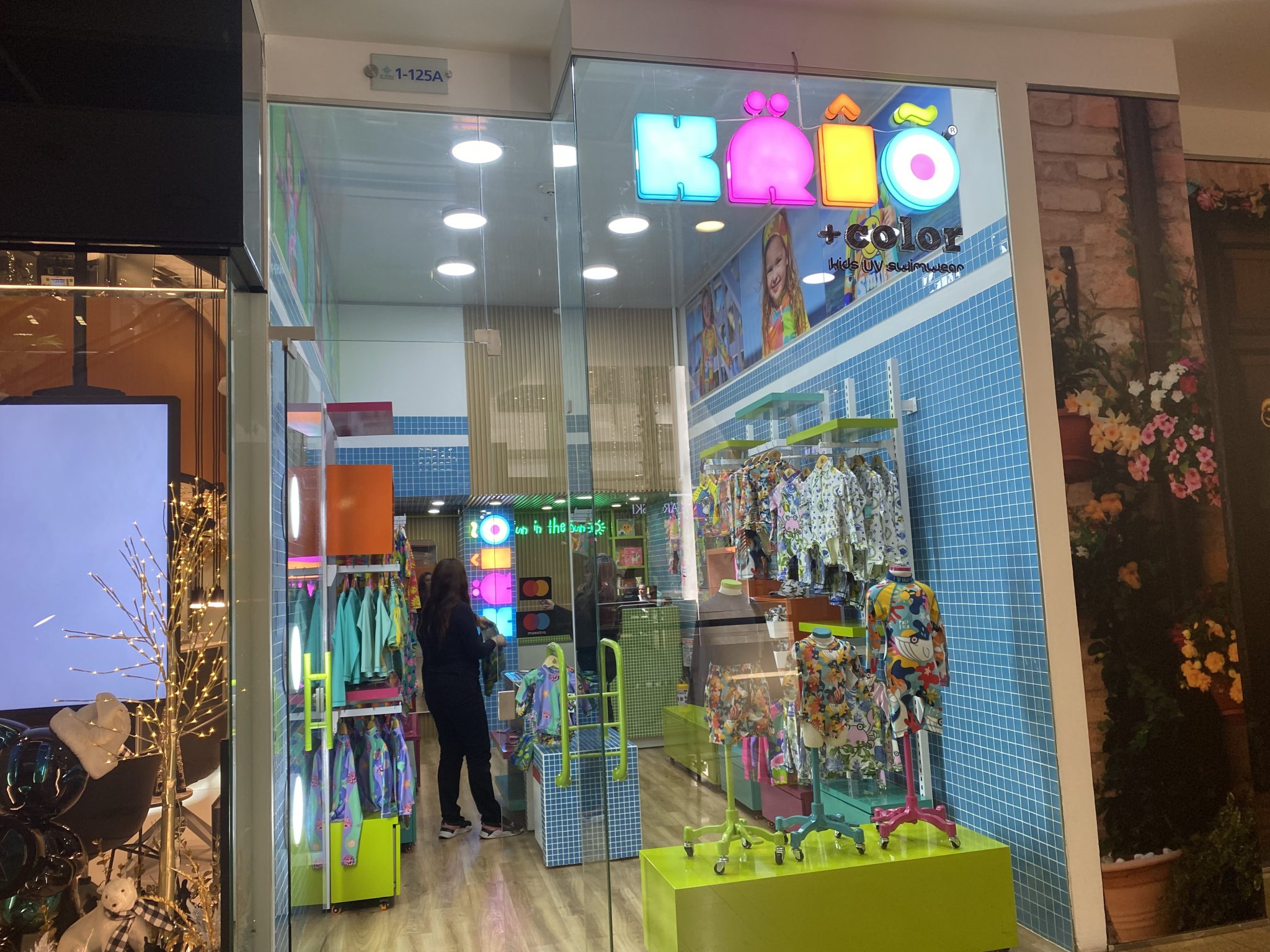 KRIO + COLOR – Centro Comercial El Retiro